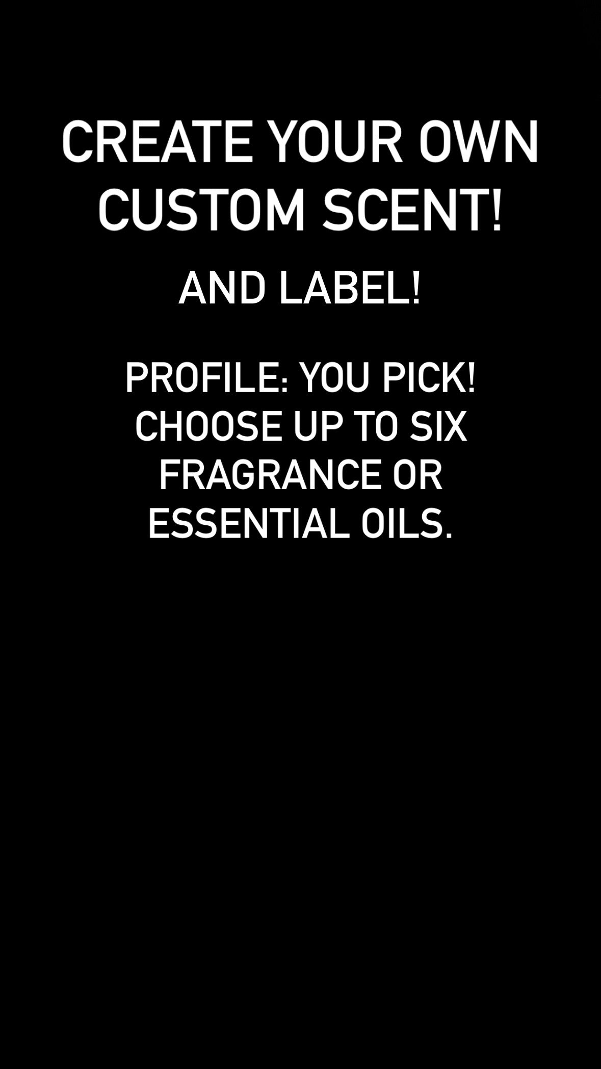 Create Your Own – Mikey's Beard Co.