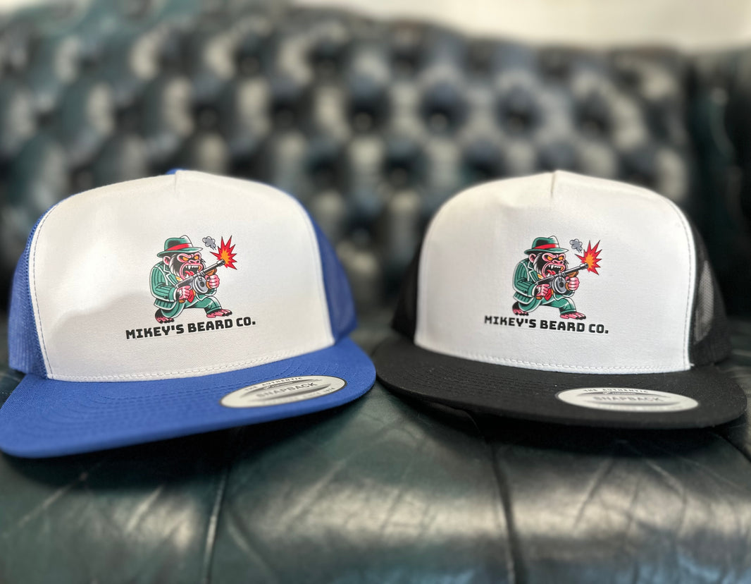 Apparel and Hats – Mikey's Beard Co.