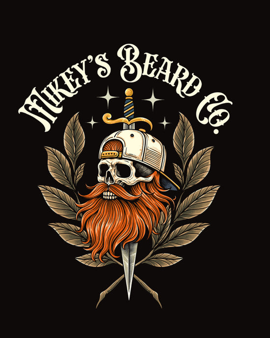 Mikey's Beard Co. – Mikey's Beard Co.