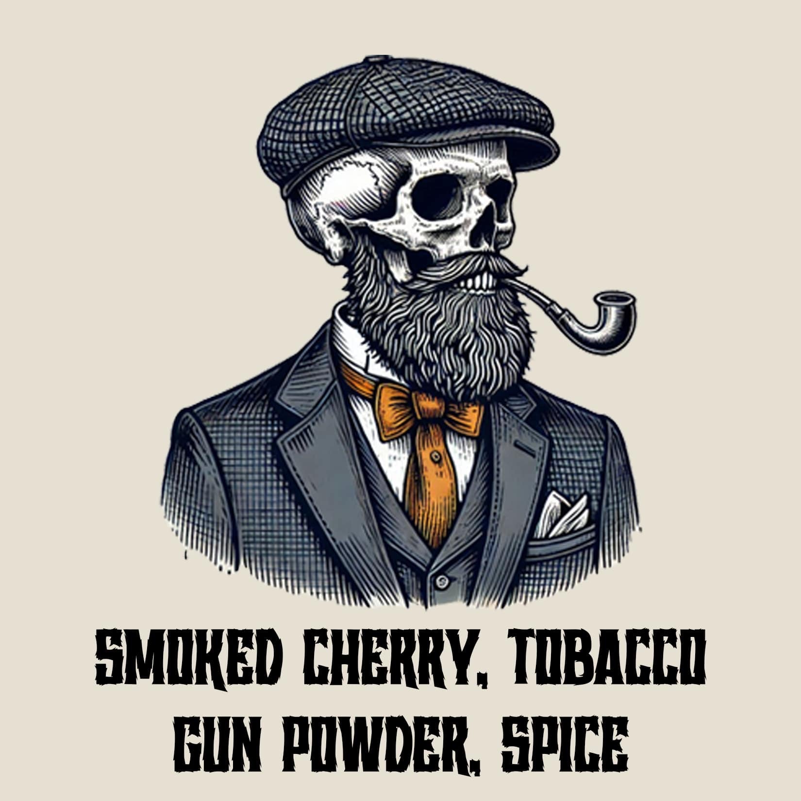 The Peaky – Mikey's Beard Co.