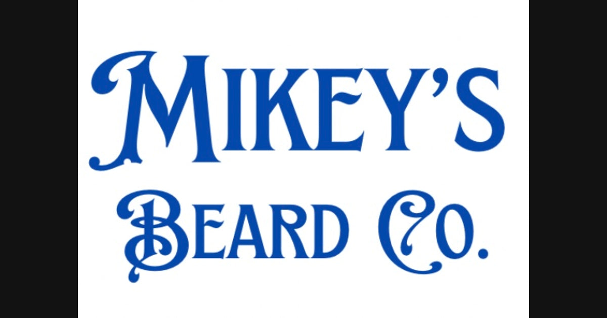 New Releases – Mikey's Beard Co.